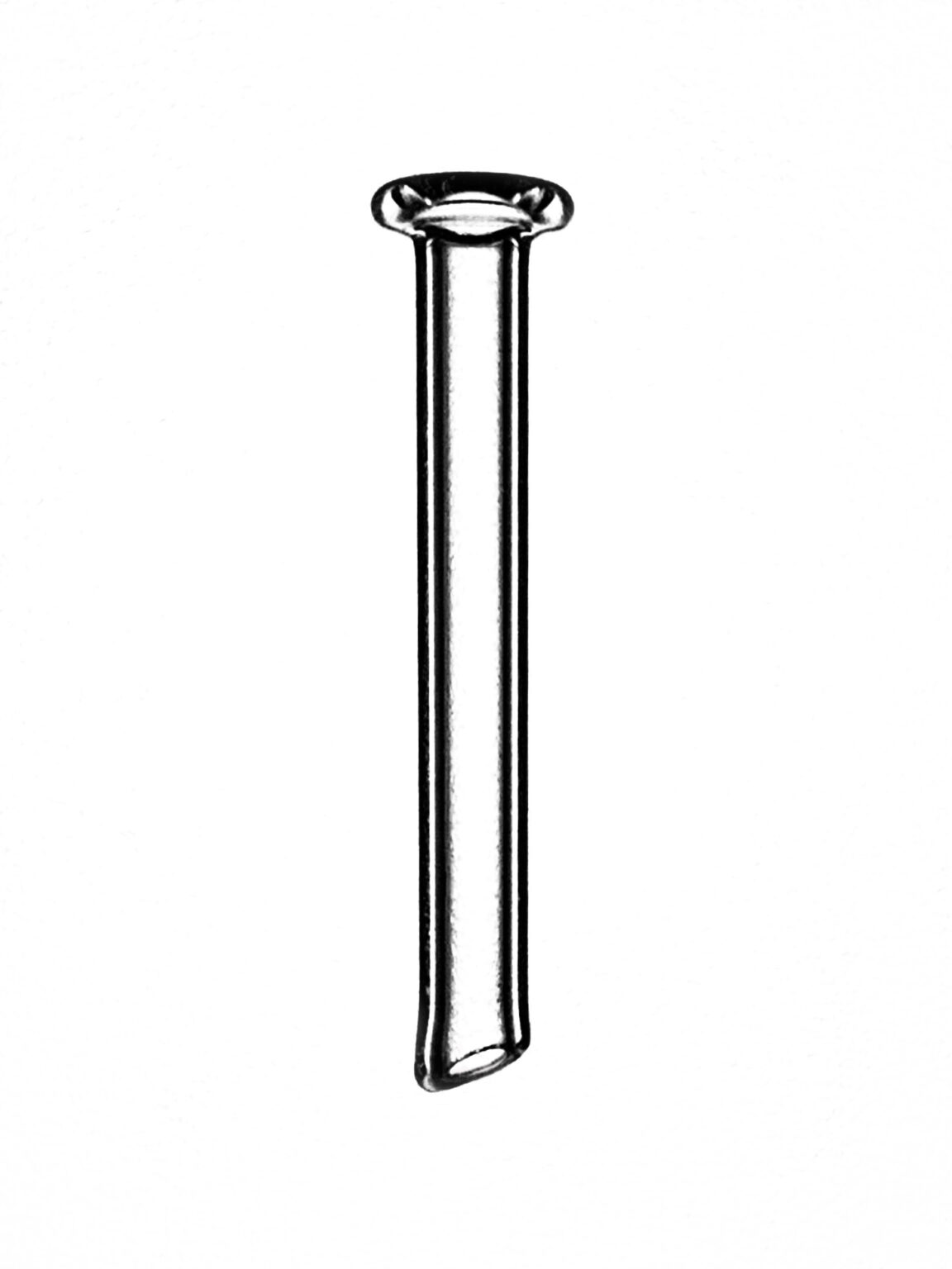 Jones Tubes Information From Gunther Weiss Scientific Devices